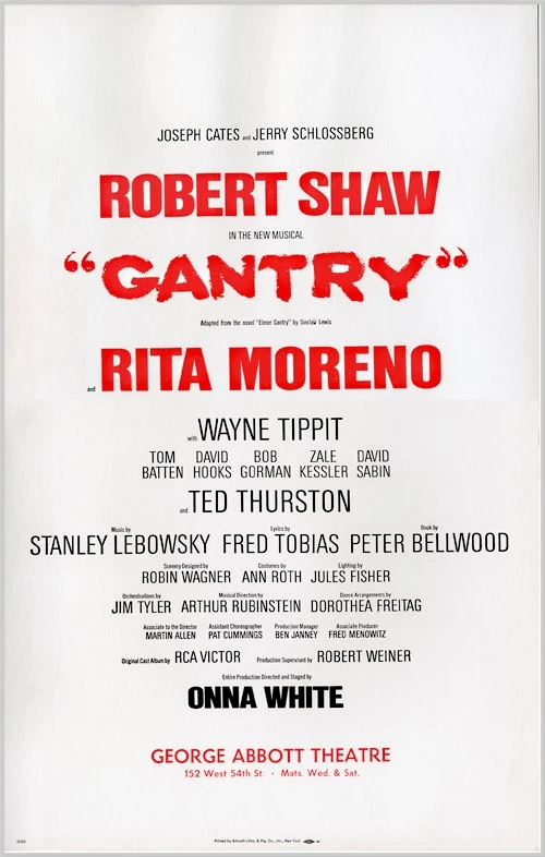 Gantry | The Golden Throats Wiki | Fandom