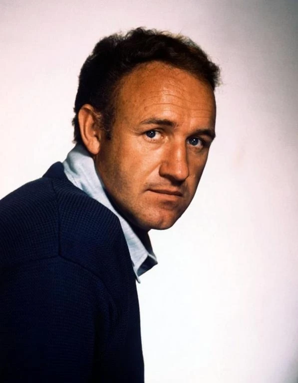 Gene Hackman Marine