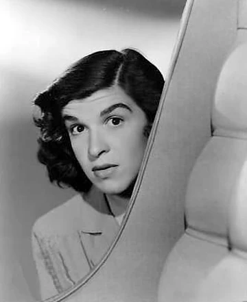 Nancy Walker Rhoda