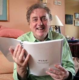 Desmond Barrit | The Golden Throats Wiki | Fandom