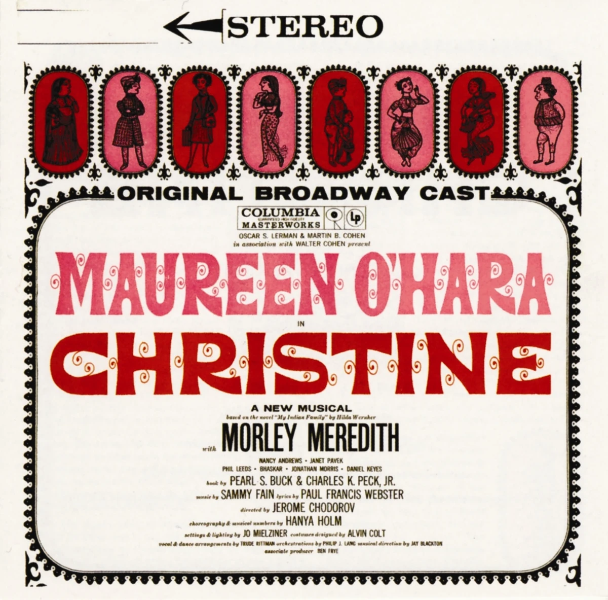 Christine (musical) | The Golden Throats Wiki | Fandom