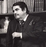 Kurt Kasznar | The Golden Throats Wiki | Fandom