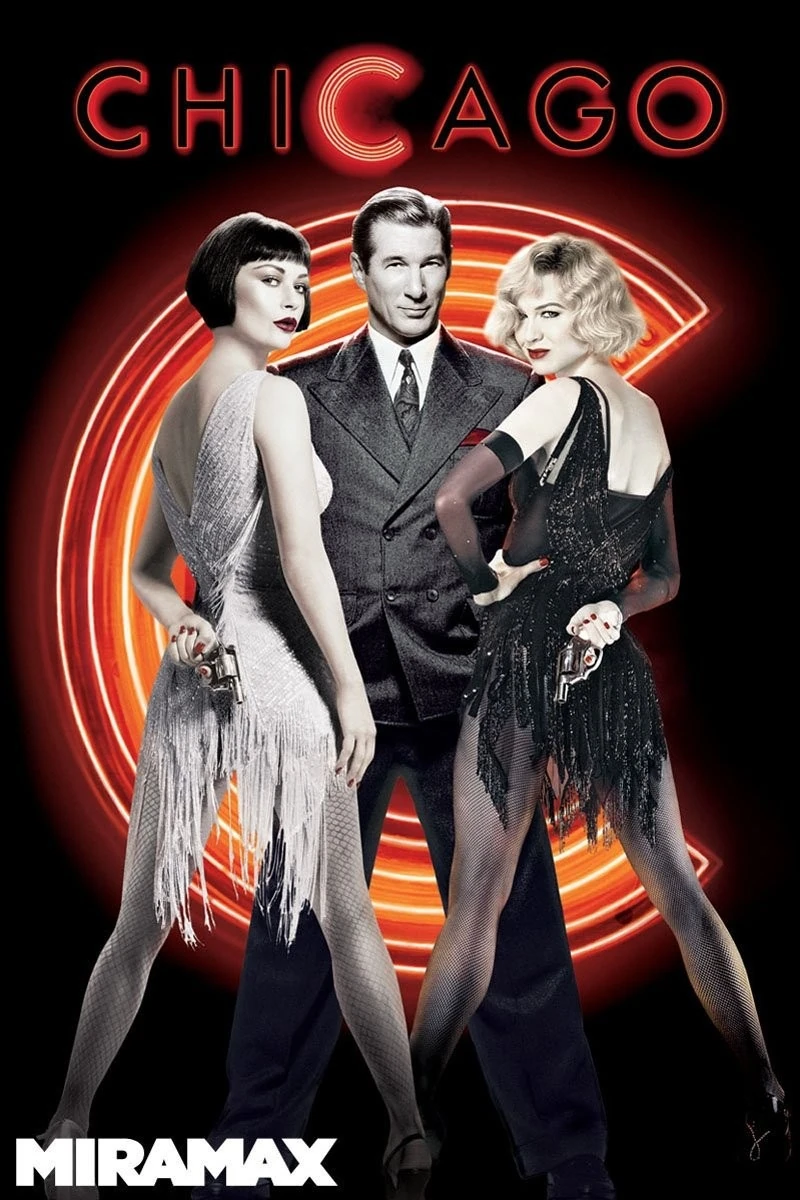 Chicago (2002 film) | The Golden Throats Wiki | Fandom