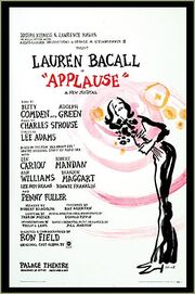 Applause (musical) | The Golden Throats Wiki | Fandom