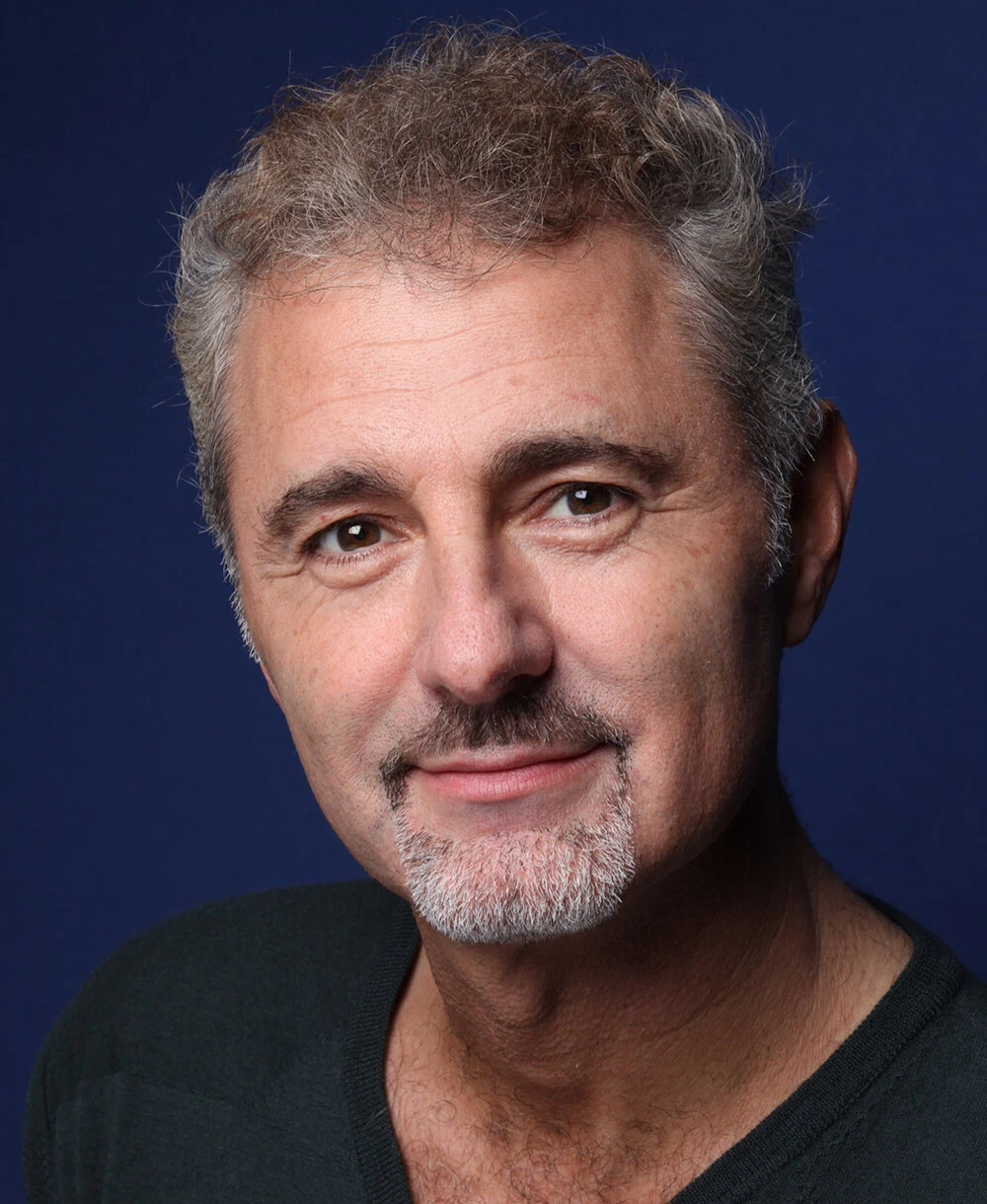 Simon Bowman Les Miserables