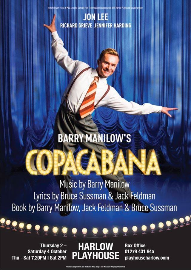 Copacabana (musical) | The Golden Throats Wiki | Fandom
