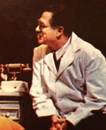 Nathaniel Frey | The Golden Throats Wiki | Fandom