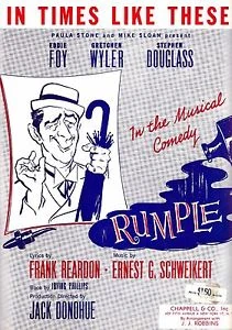 Rumple | The Golden Throats Wiki | Fandom