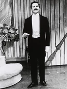 Ron Husmann | The Golden Throats Wiki | Fandom