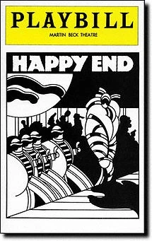 Happy End (musical) | The Golden Throats Wiki | Fandom