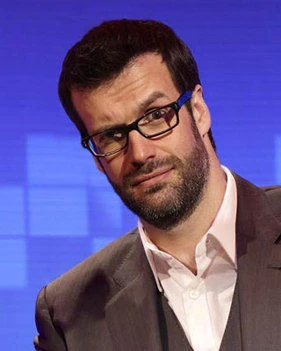 Marcus Brigstocke | The Golden Throats Wiki | Fandom
