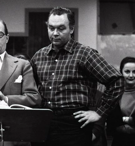 Gordon Dilworth | The Golden Throats Wiki | Fandom