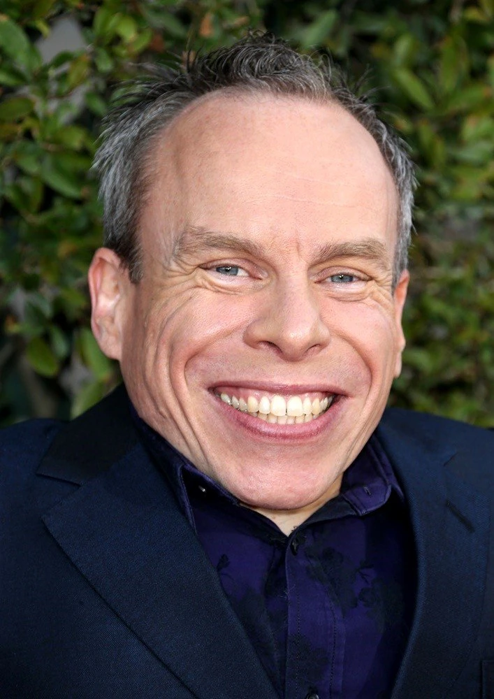 Warwick Davis | The Golden Throats Wiki | Fandom