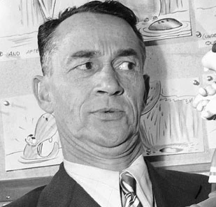 Pinto Colvig | The Golden Throats Wiki | Fandom