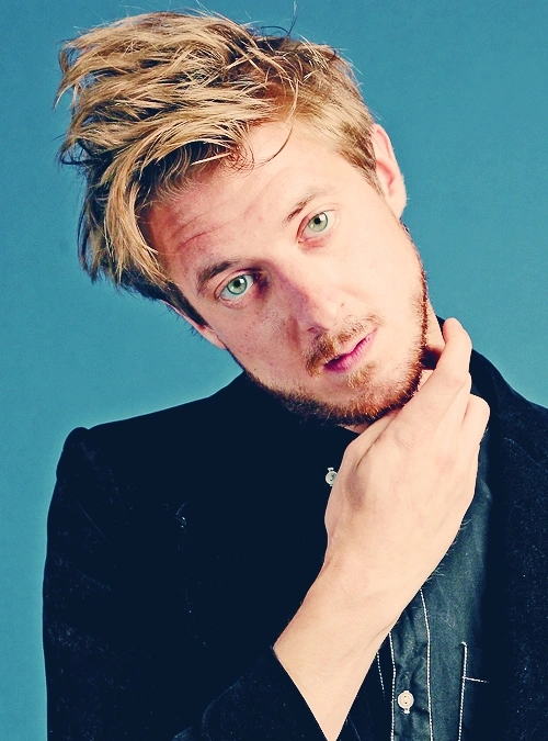 Arthur Darvill | The Golden Throats Wiki | Fandom