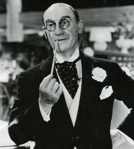 Walter Catlett | The Golden Throats Wiki | Fandom