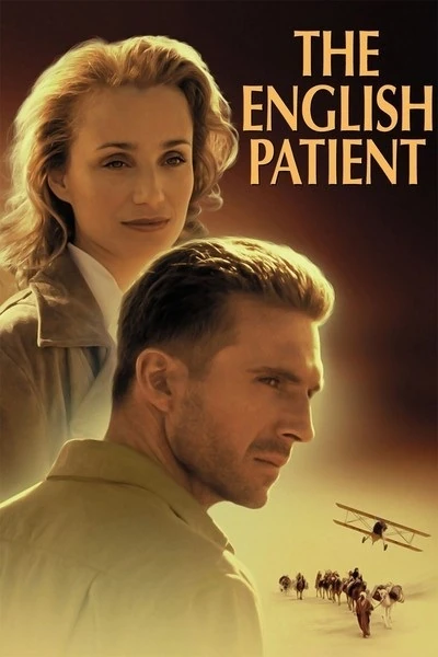 The English Patient | The Golden Throats Wiki | Fandom