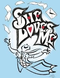 She Loves Me (musical) | The Golden Throats Wiki | Fandom