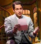 Zachary Levi | The Golden Throats Wiki | Fandom