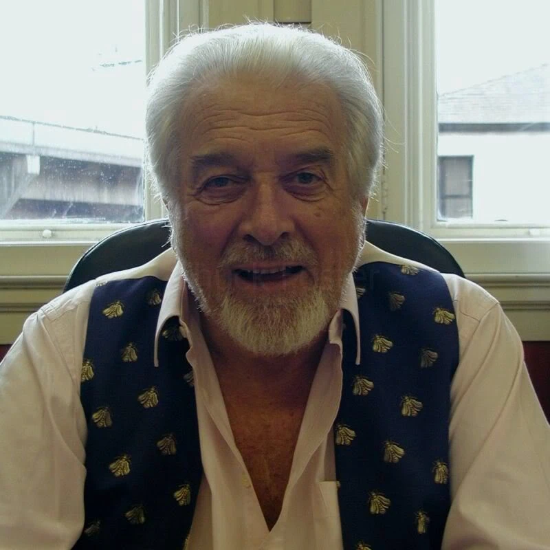 Nicholas Courtney | The Golden Throats Wiki | Fandom