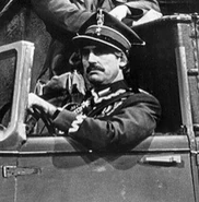 Ronald Holgate | The Golden Throats Wiki | Fandom