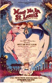 Meet Me in St. Louis (musical) | The Golden Throats Wiki | Fandom