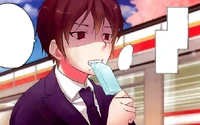 Banri Tada/Image Gallery | Golden Time Wiki | Fandom