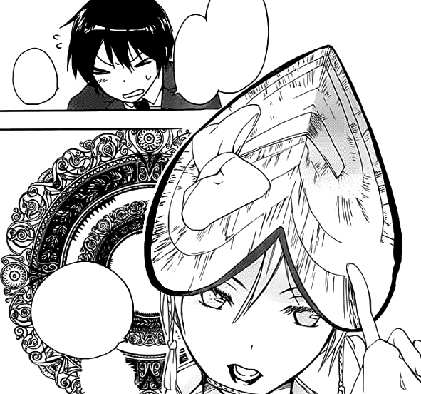 Nana Hayashida/Image Gallery | Golden Time Wiki | Fandom