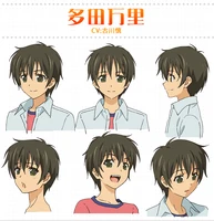 Banri Tada/Image Gallery | Golden Time Wiki | Fandom