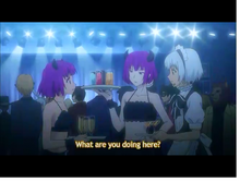 Nana Hayashida | Golden Time Wiki | Fandom