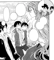 Banri Tada/Image Gallery | Golden Time Wiki | Fandom