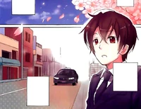 Banri Tada/Image Gallery | Golden Time Wiki | Fandom