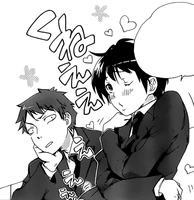 Mitsuo Yanagisawa/Image Gallery | Golden Time Wiki | Fandom