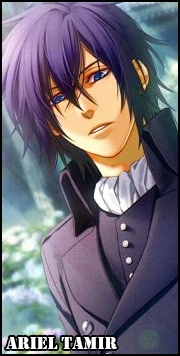Ariel Tamir | Golden Treasures Wiki | Fandom