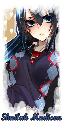 Shailah Madison | Golden Treasures Wiki | Fandom