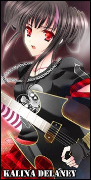 Kalina Delaney | Golden Treasures Wiki | Fandom