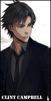 Clint Campbell | Golden Treasures Wiki | Fandom