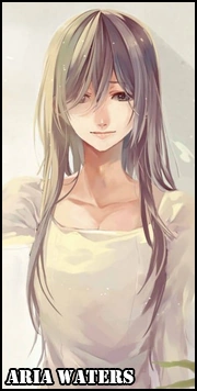 Aria Waters | Golden Treasures Wiki | Fandom