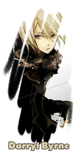 Darryl Byrne | Golden Treasures Wiki | Fandom