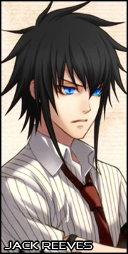 Jack Reeves | Golden Treasures Wiki | Fandom