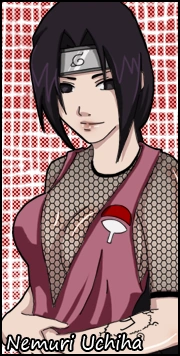 Nemuri Uchiha | Golden Treasures Wiki | Fandom