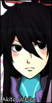 Akito Uchiha | Golden Treasures Wiki | Fandom