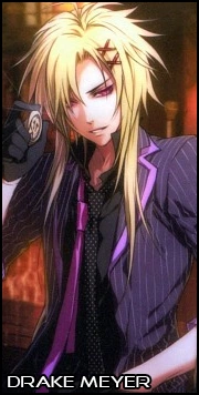 Drake Meyer | Golden Treasures Wiki | Fandom