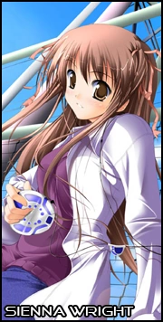 Sienna Wright | Golden Treasures Wiki | Fandom