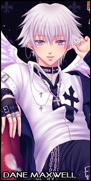 Dane Maxwell | Golden Treasures Wiki | Fandom