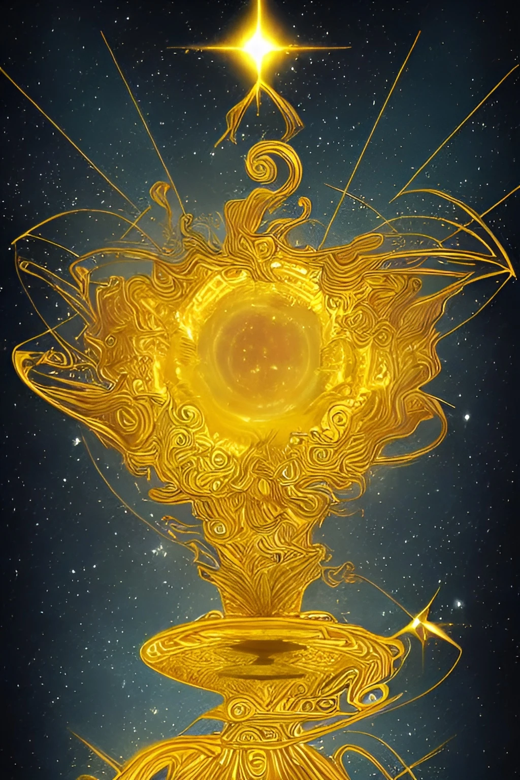 The Trinity | Goldenverse-endless Wiki | Fandom