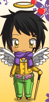 Faymon Hapistairs | Goldie Spirits Hatterzone Wiki | Fandom