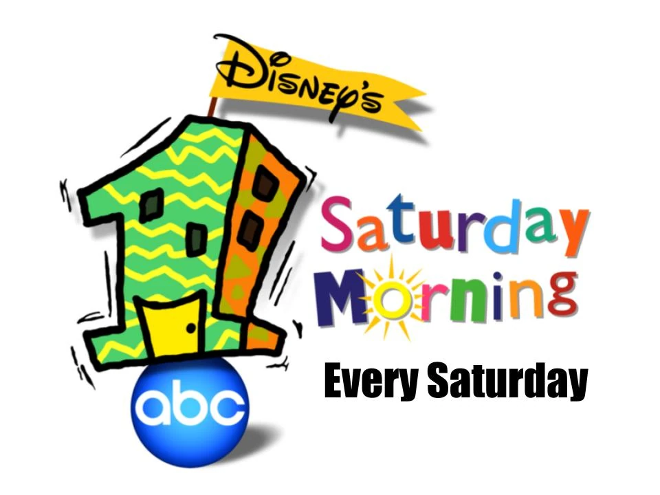 Disney's One Saturday Morning | Goldie Universe Wiki | Fandom