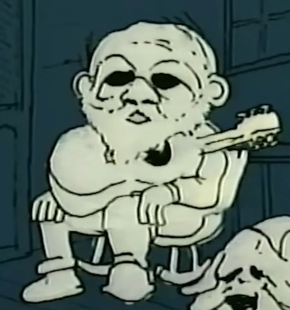 Unnamed Man 1 | Goldie Wiki | Fandom