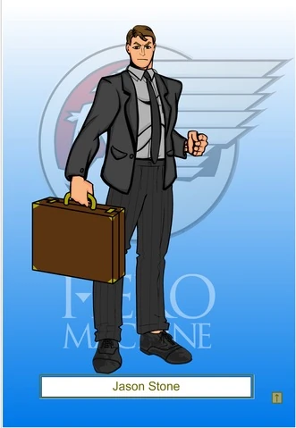 Jason Stone | Goldlock RPGs Wiki | Fandom